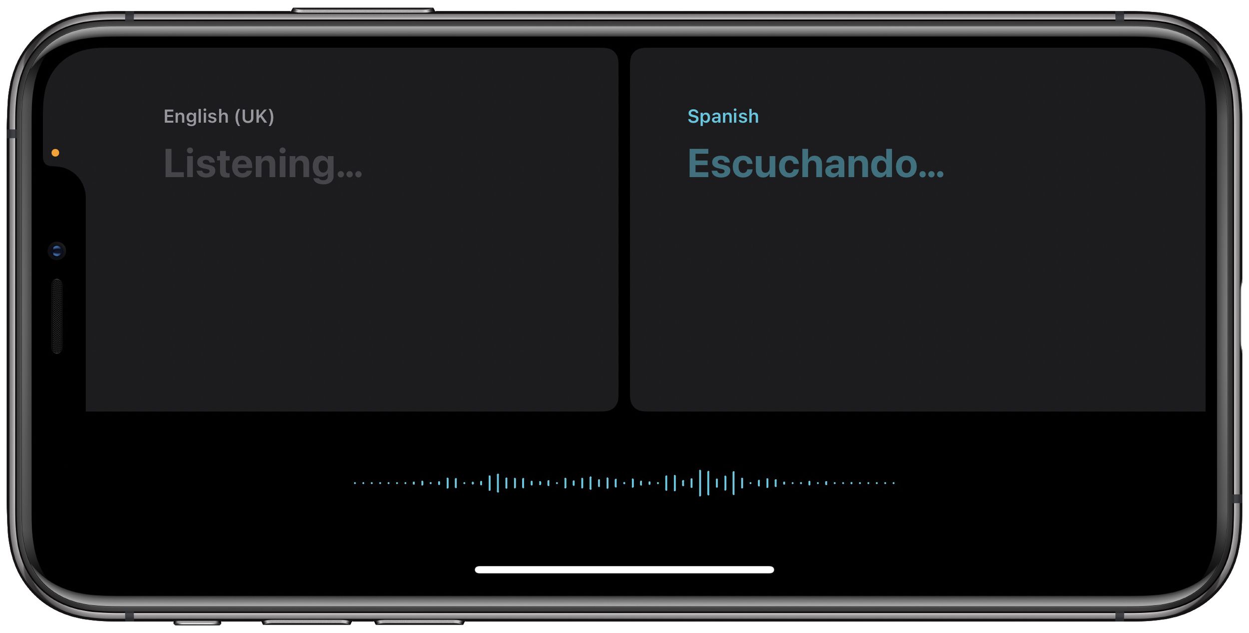 iOS 14: How to Use Conversation Mode in the Translate App - MacRumors