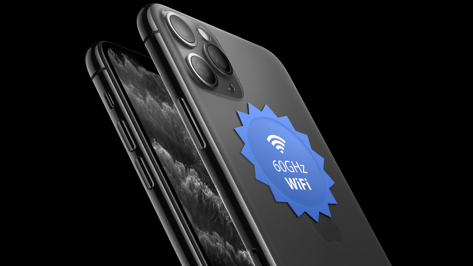 2020 iPhones May Support New Short Range Wi-Fi Standard - MacRumors