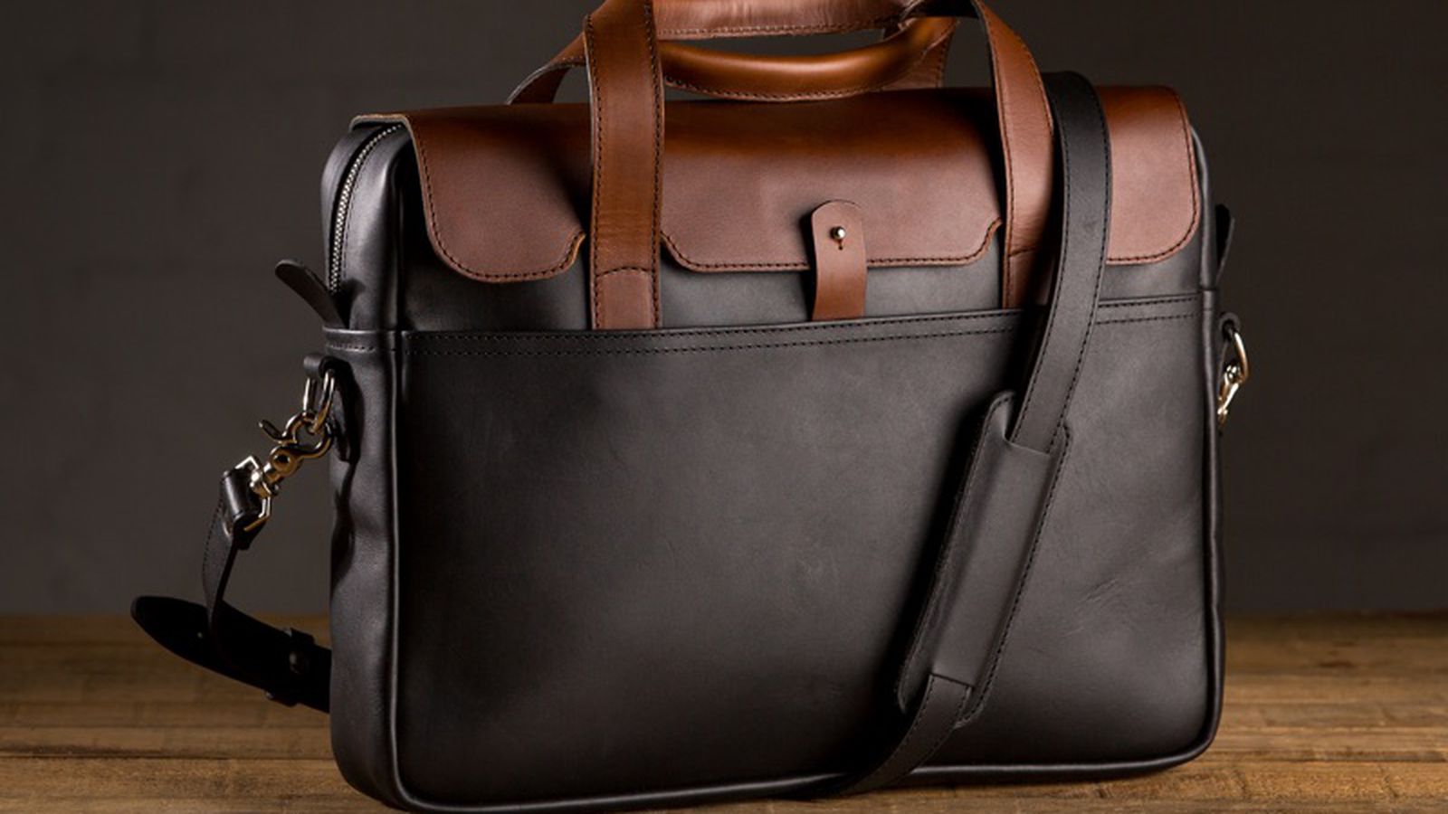 Luxury Leather Briefcases