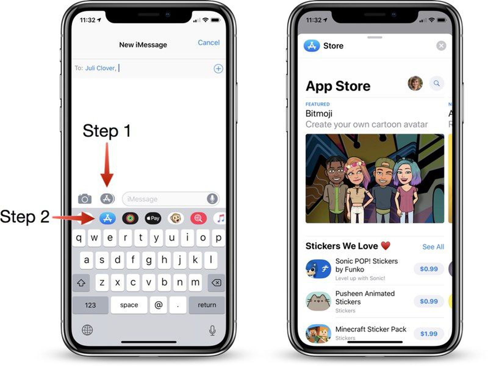 How to Use the Effects Camera in Messages - MacRumors