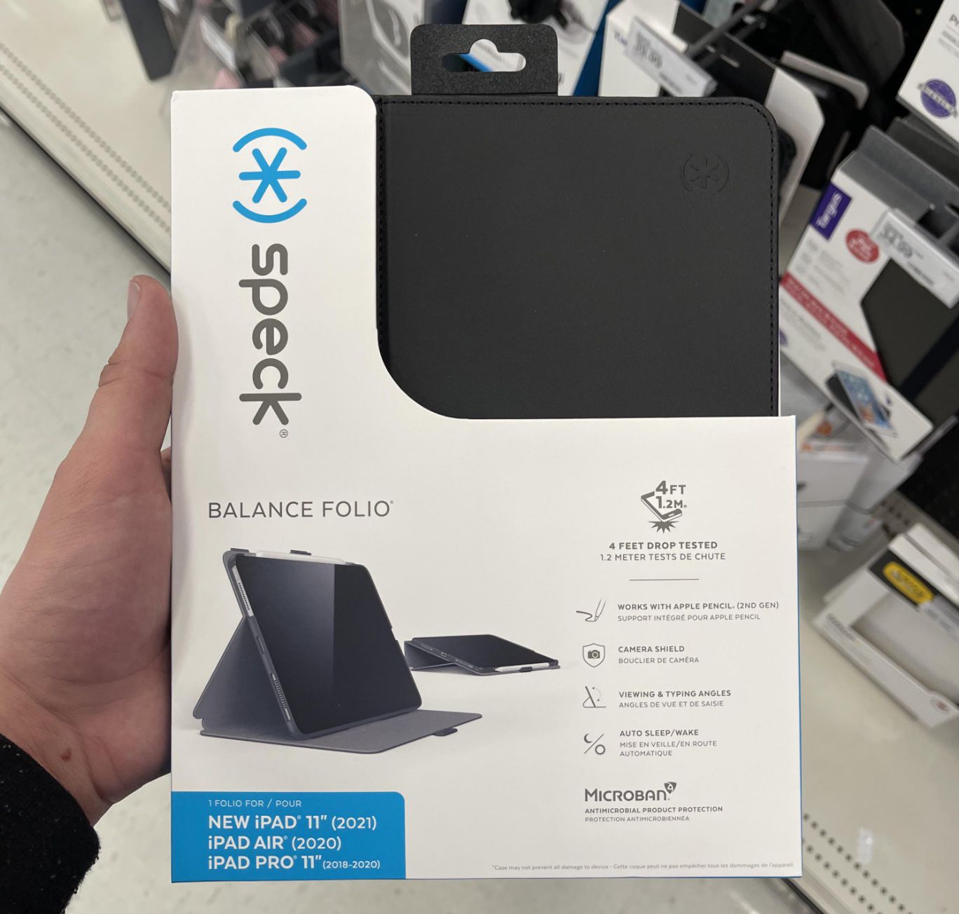 New 11-Inch iPad Case Found at Target as Rumors Swirl About Upcoming ...