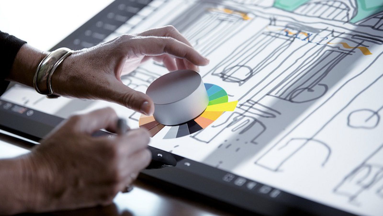 Microsoft Announces Surface Book i7, Desktop PC 'Surface Studio,' and ...
