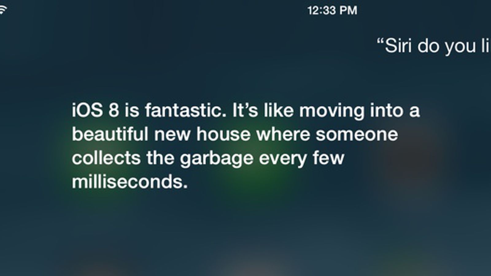 Siri Quotes
