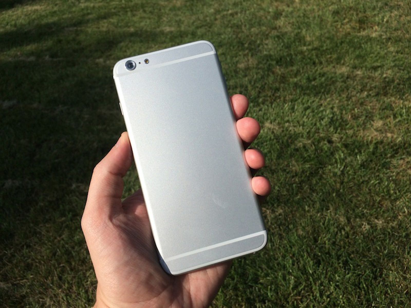 Report Claims September 25 Launch for iPhone 6, 16GB 5.5-Inch 'iPhone ...
