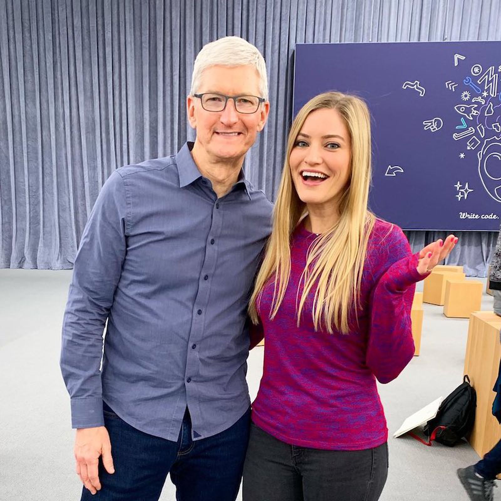 Photos From WWDC 2019: Mac Pro Studio, Get-Togethers, Scholars, Weezer ...