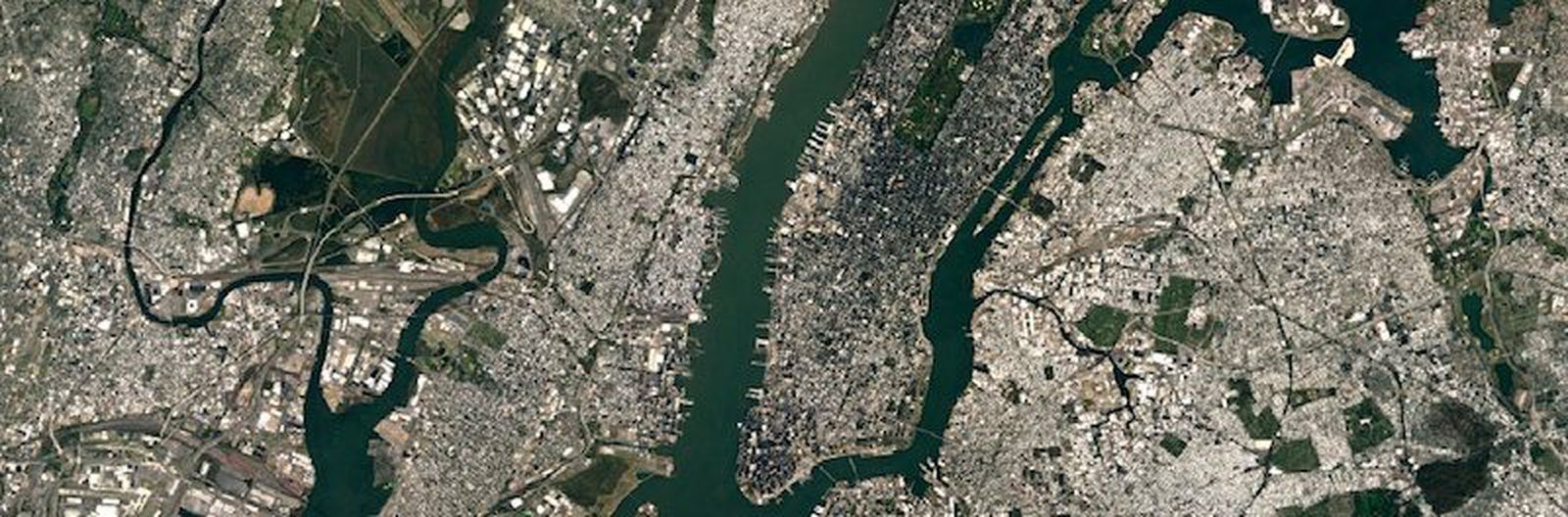Google Maps Satellite View Gains High Definition Landsat 8 Imagery ...