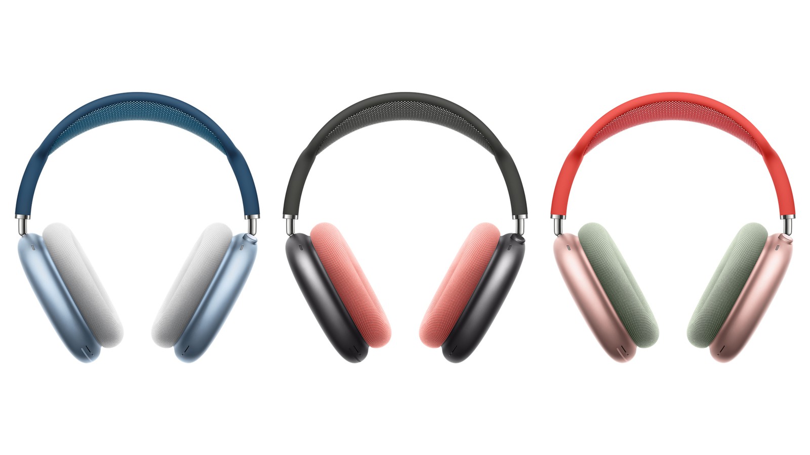 Here Are All 25 AirPods Max Color Combinations You Can Make With ...