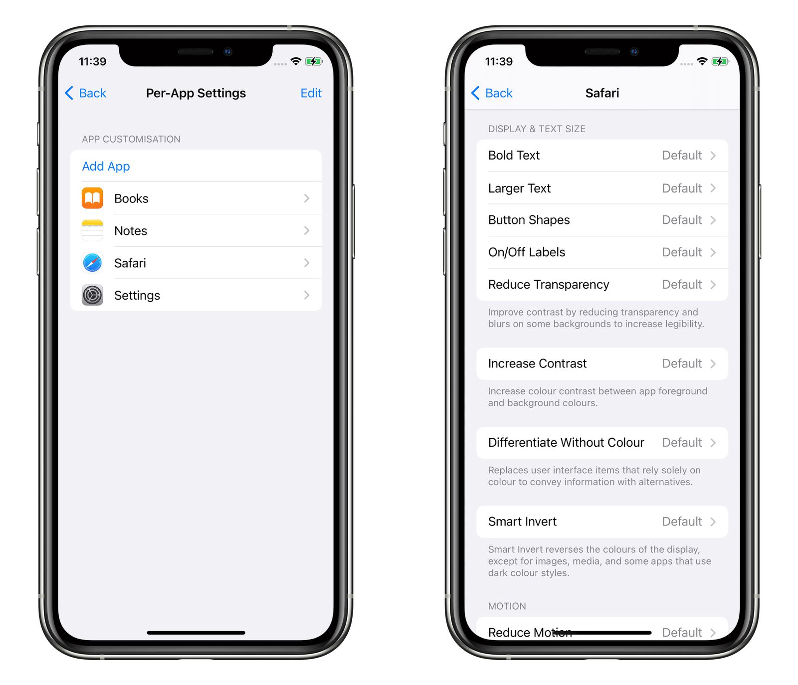 iOS 15 Tidbits: Per-App Settings, Notification Summaries, New Calendar Widget, and More - MacRumors