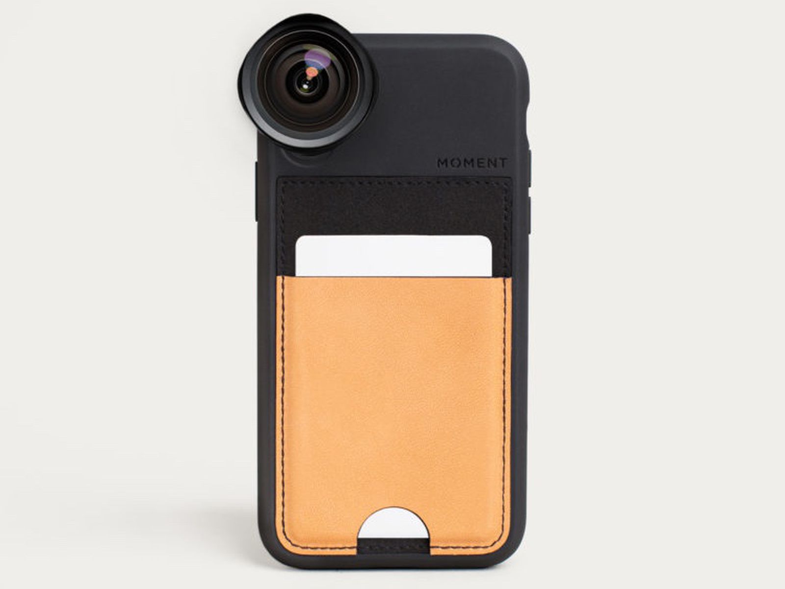 iPhone Lens Maker Moment Launches New Bags and Wallet Cases - MacRumors