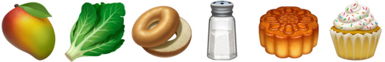 A Look at All of the New Emoji Coming in iOS 12.1 - MacRumors