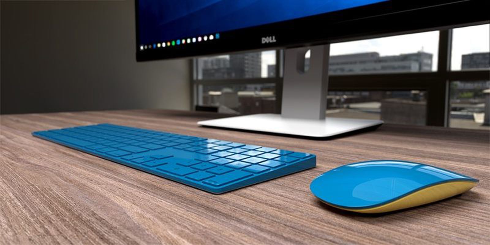 ColorWare Now Offering Apple Magic Keyboard With Numeric Keypad in ...