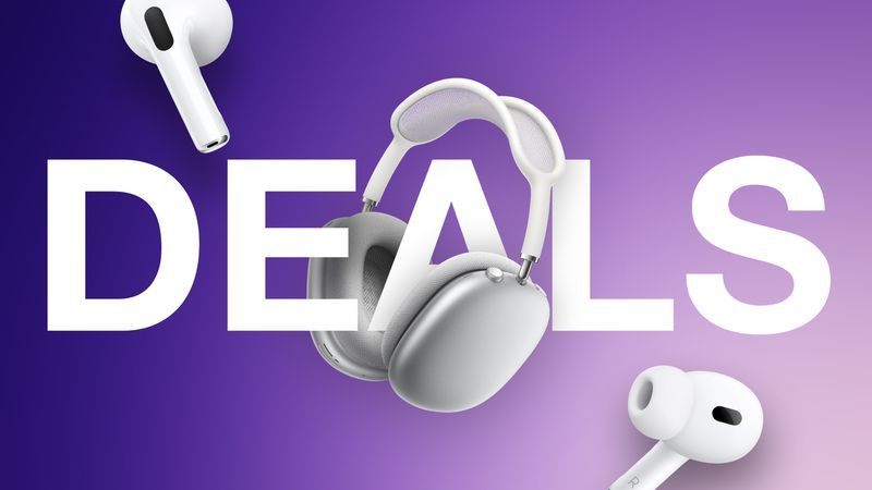 AirPods 3, AirPods Pro 2, and AirPods Max Are Still on Sale at Their ...