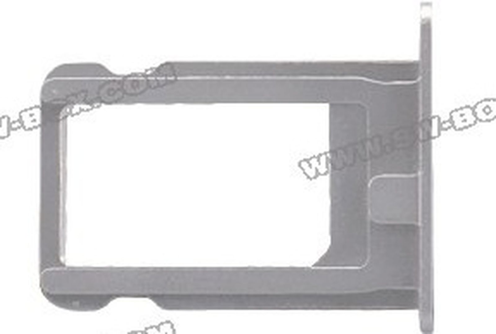 Claimed iPhone 5 SIM Card Tray Appears Identical to iPhone 4S - MacRumors