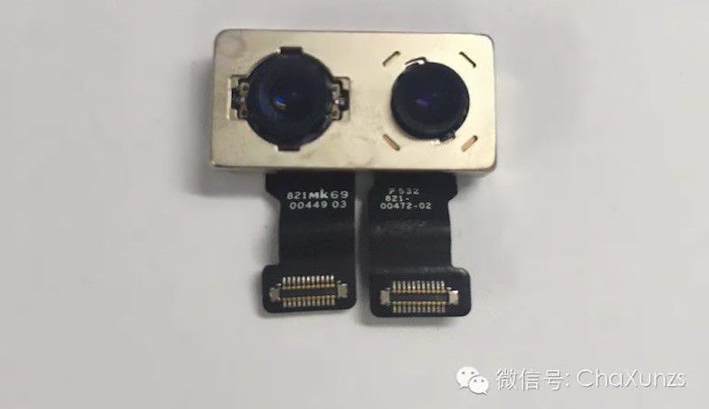 Possible iPhone 7 Plus Dual Camera Module Depicted in New Images ...