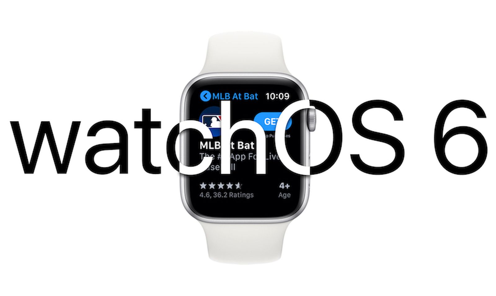 Apple Releases First Beta of New watchOS 6 Operating System to Developers - MacRumors