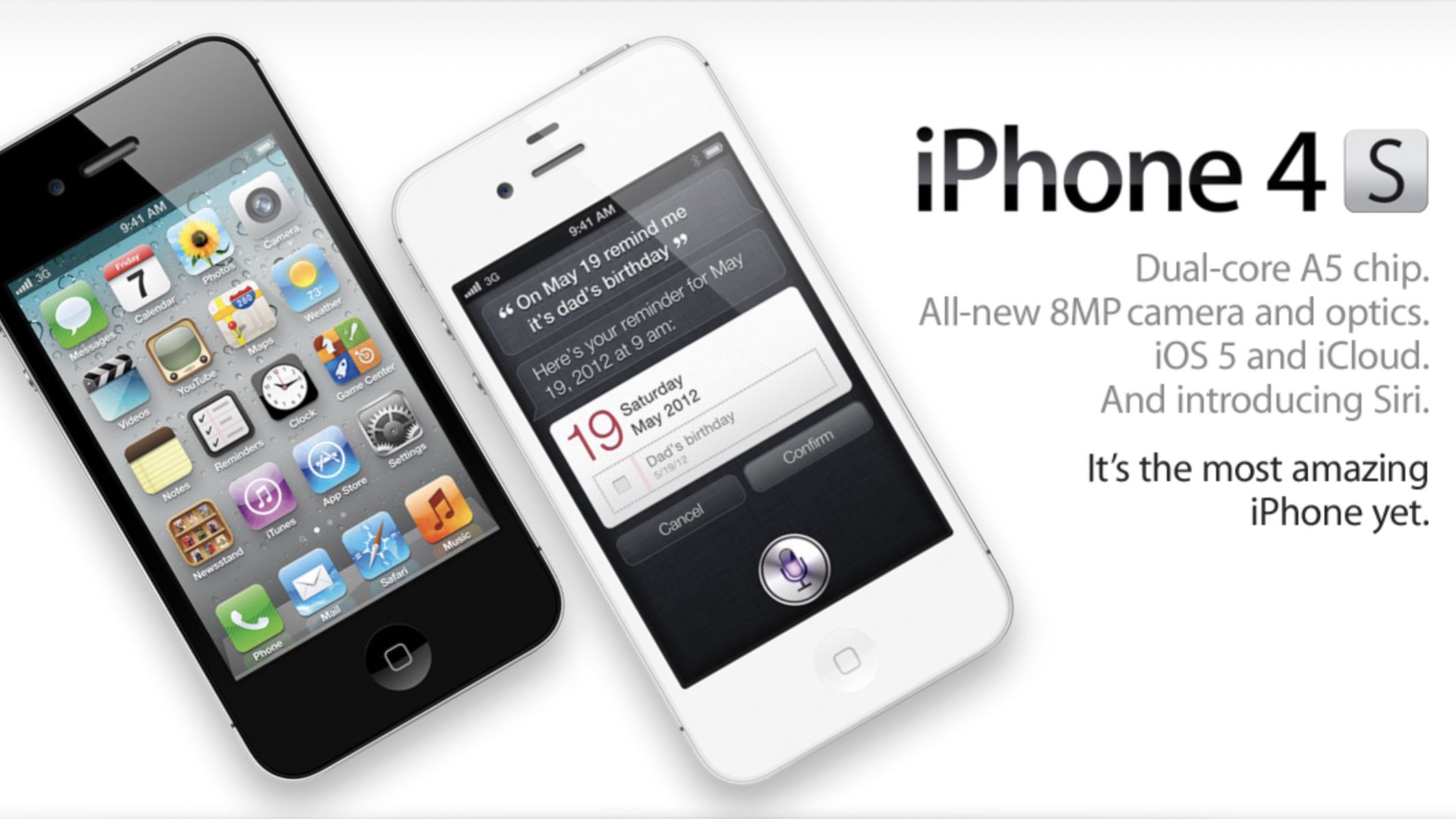Apple Reaches Settlement to Pay $15 to Some iPhone 4S Owners Who ...