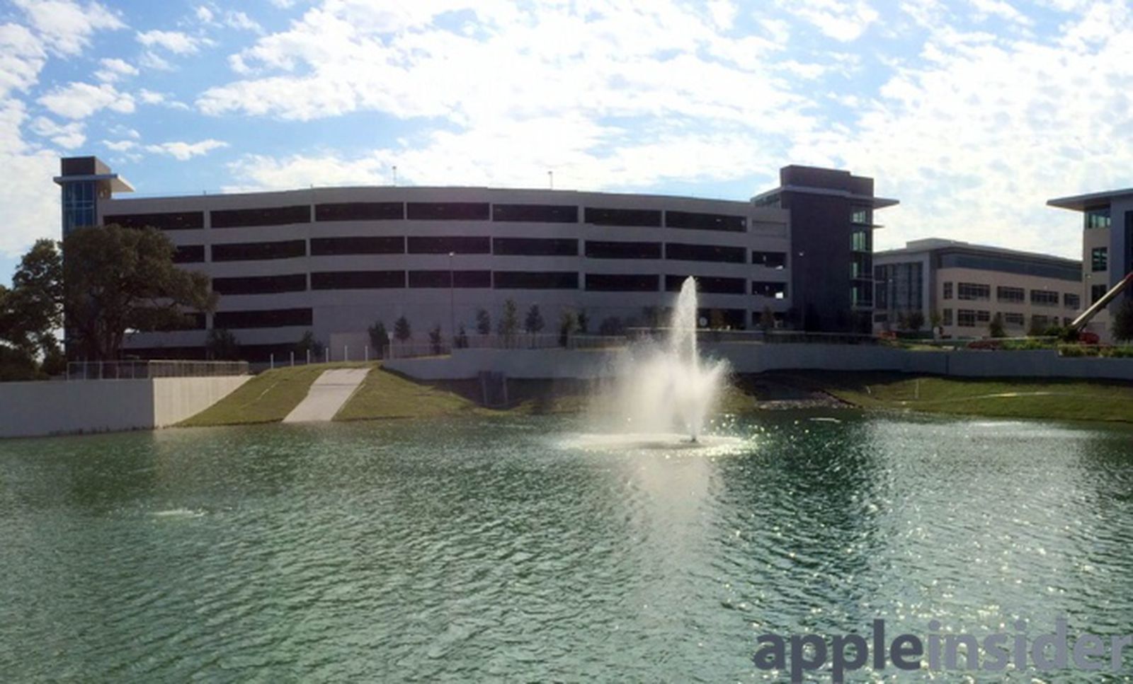 Apple's New Operations Campus in Austin, Texas Taking Shape - MacRumors