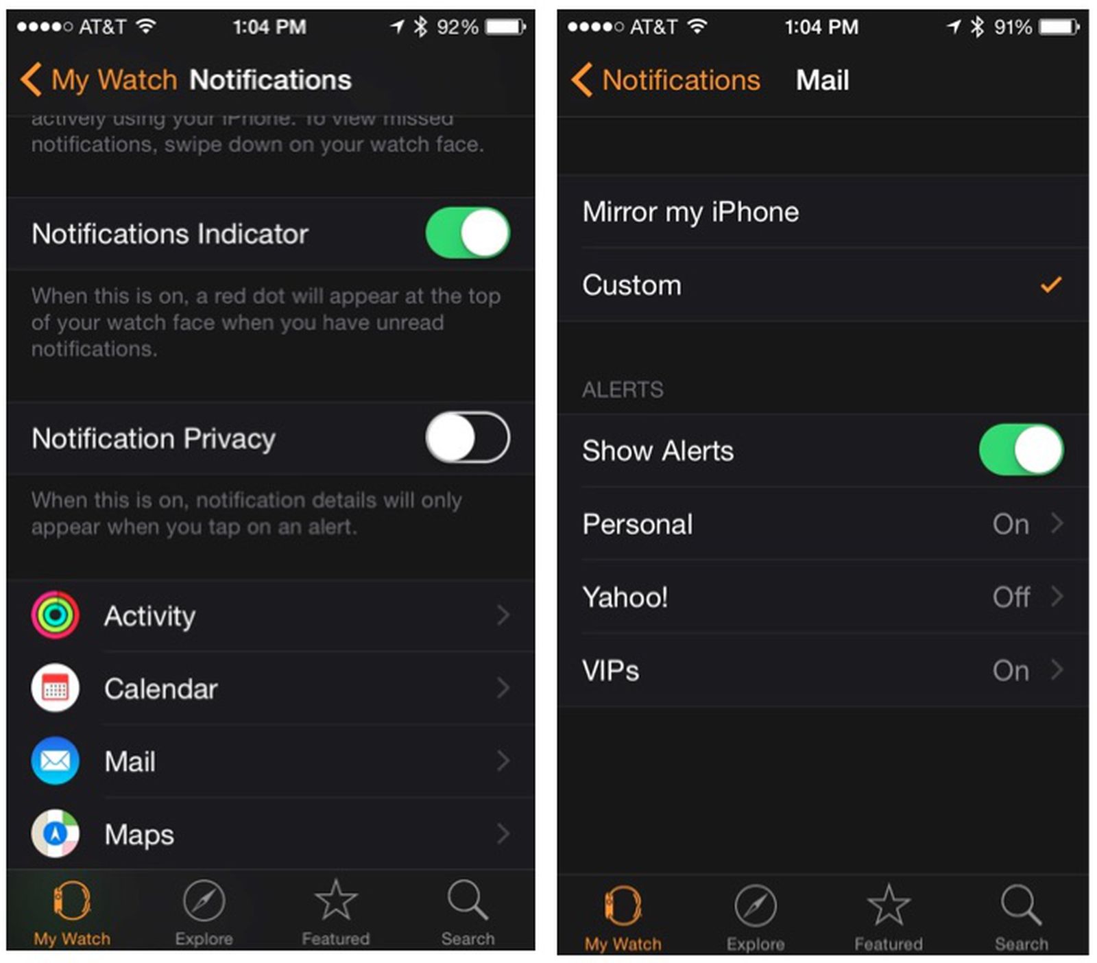How to Use the Mail App on Apple Watch - MacRumors