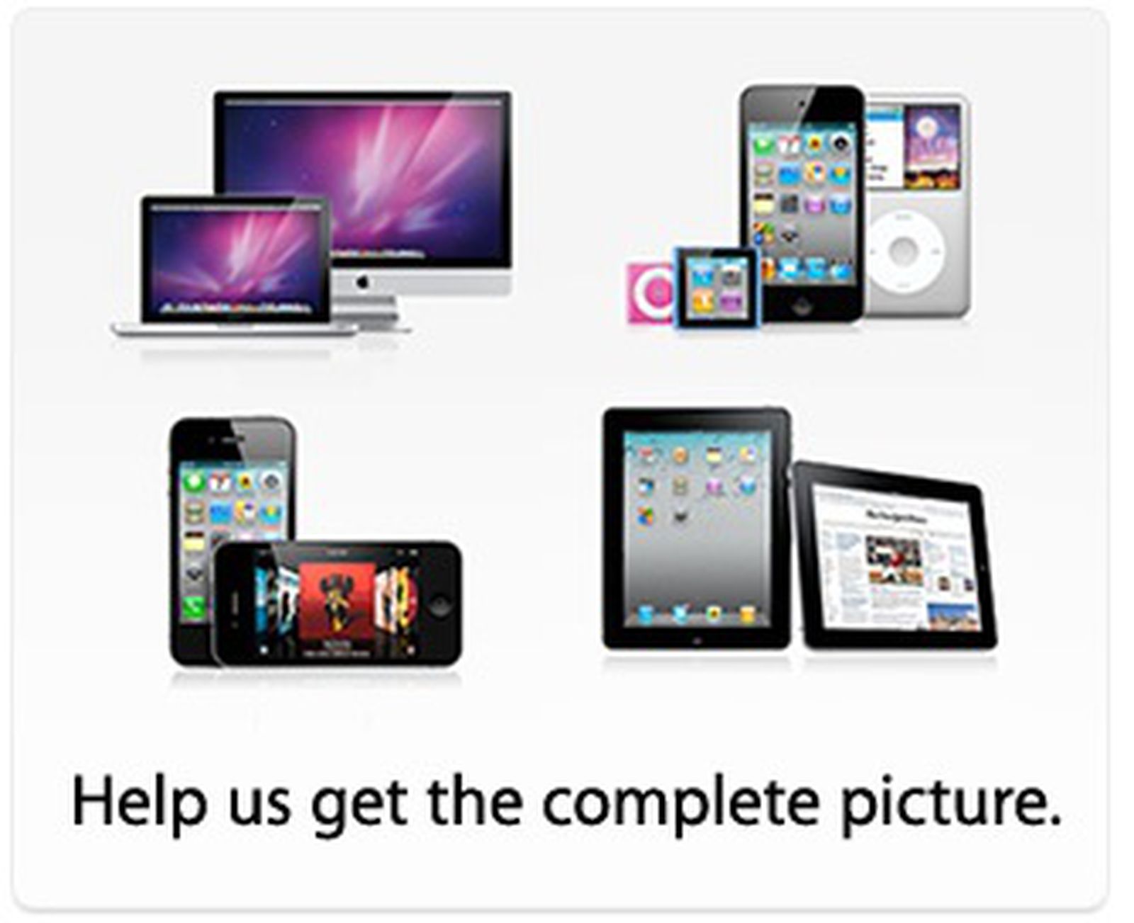 Apple Soliciting Customer Feedback With New 'Pulse' Program - MacRumors