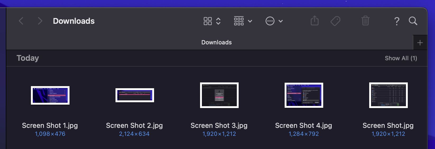 File Icon Preview Thumbnails Not Showing in macOS Finder? How to Fix ...