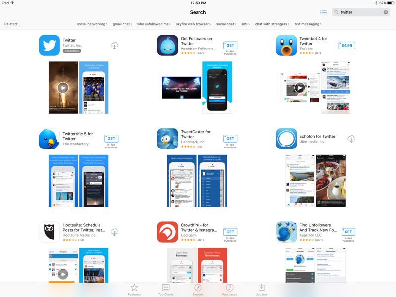 Apple Improves App Store Search Algorithms - MacRumors