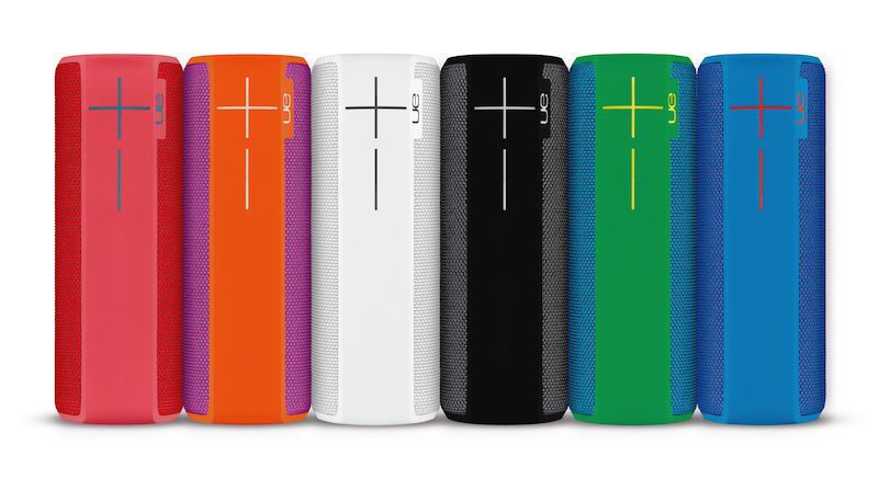 Ultimate Ears' UE Boom 2 and UE Megaboom Updated With Siri and Google ...