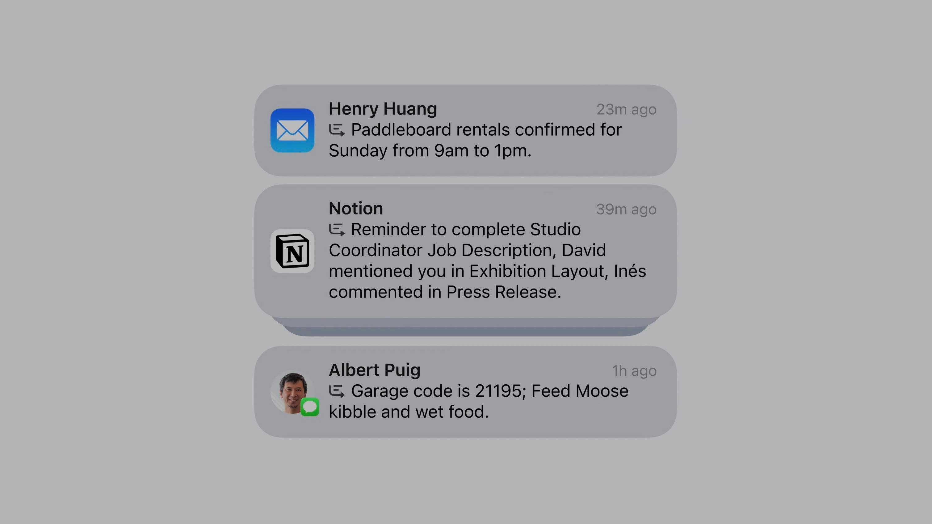 iOS 18.1: Manage or Turn Off Notification Summaries - MacRumors