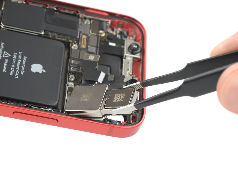 iFixit's iPhone 12 Mini Teardown Reveals Apple's Miniaturized ...