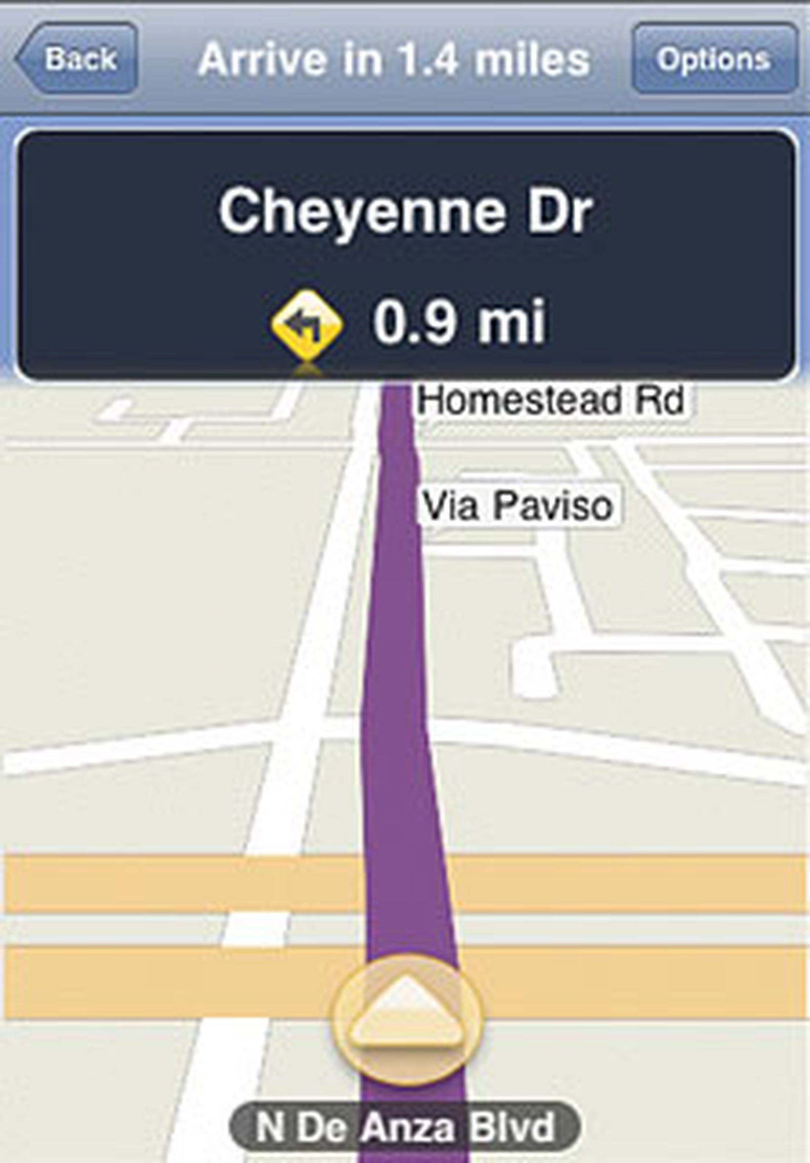 MapQuest Releases Subscription-Based Turn-by-Turn Navigation App ...