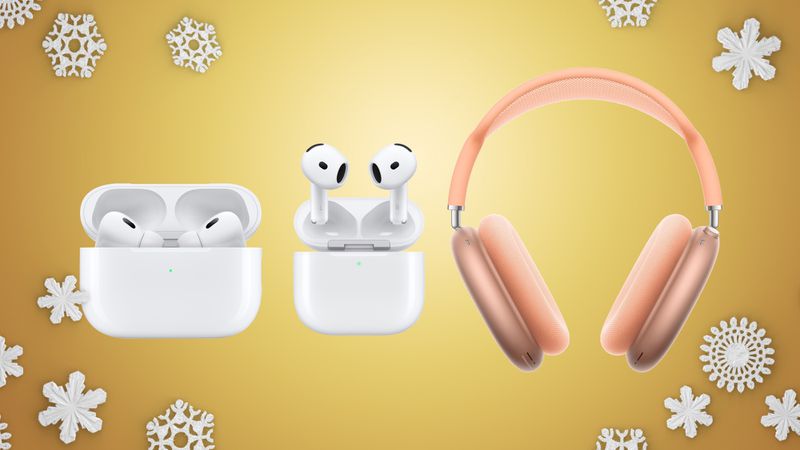 The Best Early Black Friday AirPods Deals - MacRumors