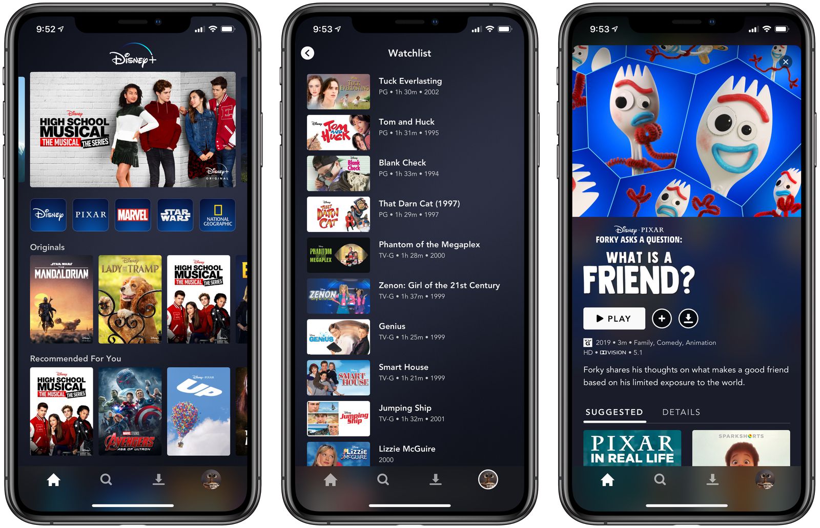 Apple TV+ Competitor Disney+ Already Has Over 28 Million Subscribers ...