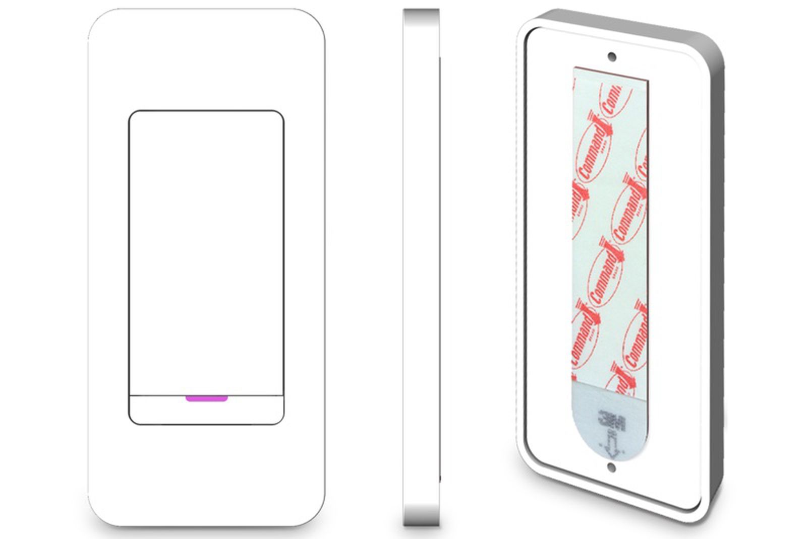 CES 2017: iDevices Unveils Wireless Wall 'Instant Switch' - MacRumors