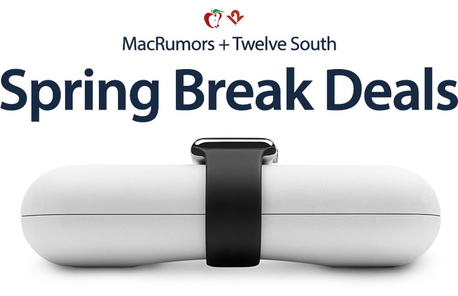 MacRumors Exclusive: Twelve South Debuts Spring Break Sale With ...