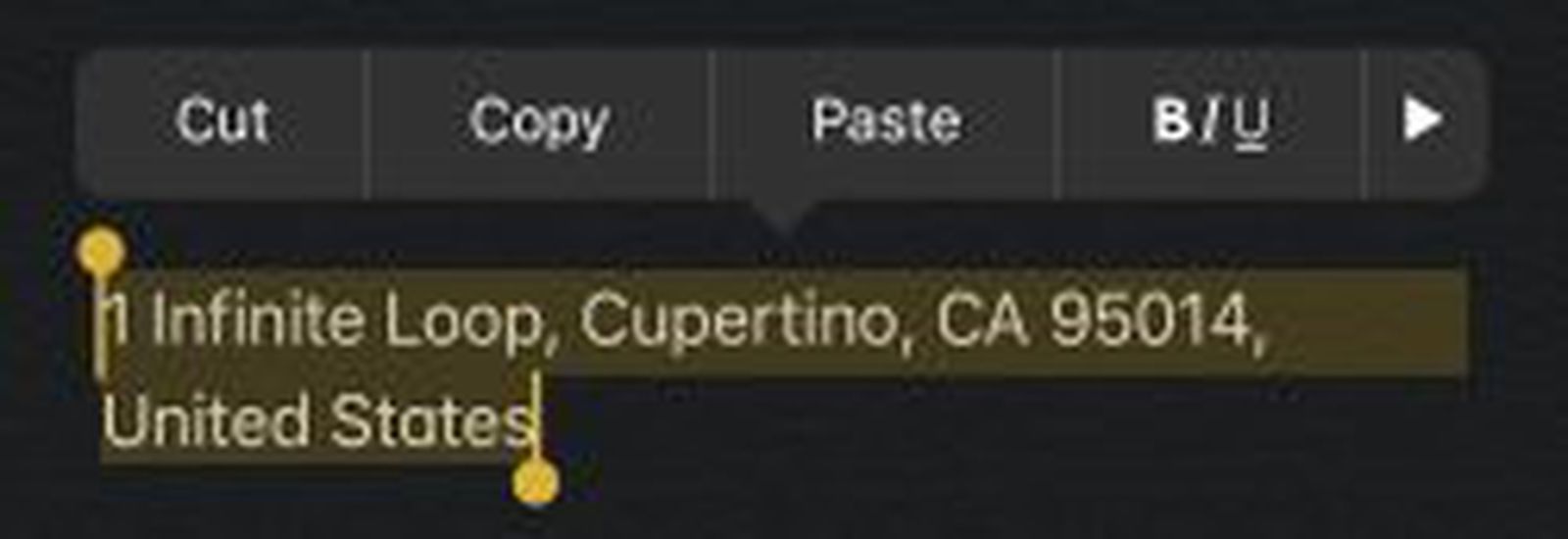 How to Use iOS 13's Text Editing Gestures on iPhone and iPad - MacRumors
