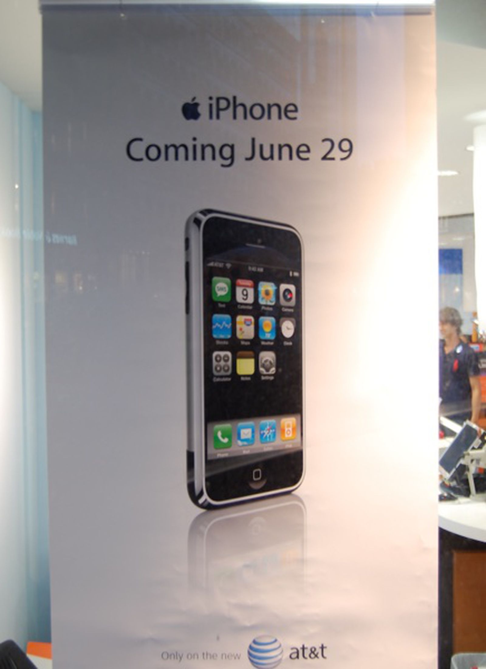 10 Years Ago Today, the Original iPhone Officially Launched - MacRumors