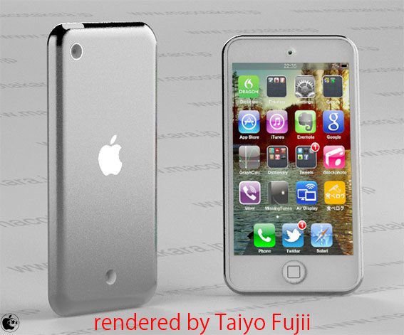 2012's Biggest iPhone, iPad, and iPod Leaks and Rumors - MacRumors