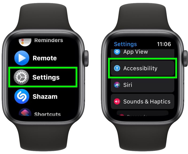 How to Use the Zoom Accessibility Feature on Apple Watch - MacRumors