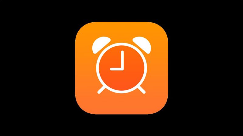 iOS 26 Makes Third-Party Alarm and Timer Apps Better - MacRumors