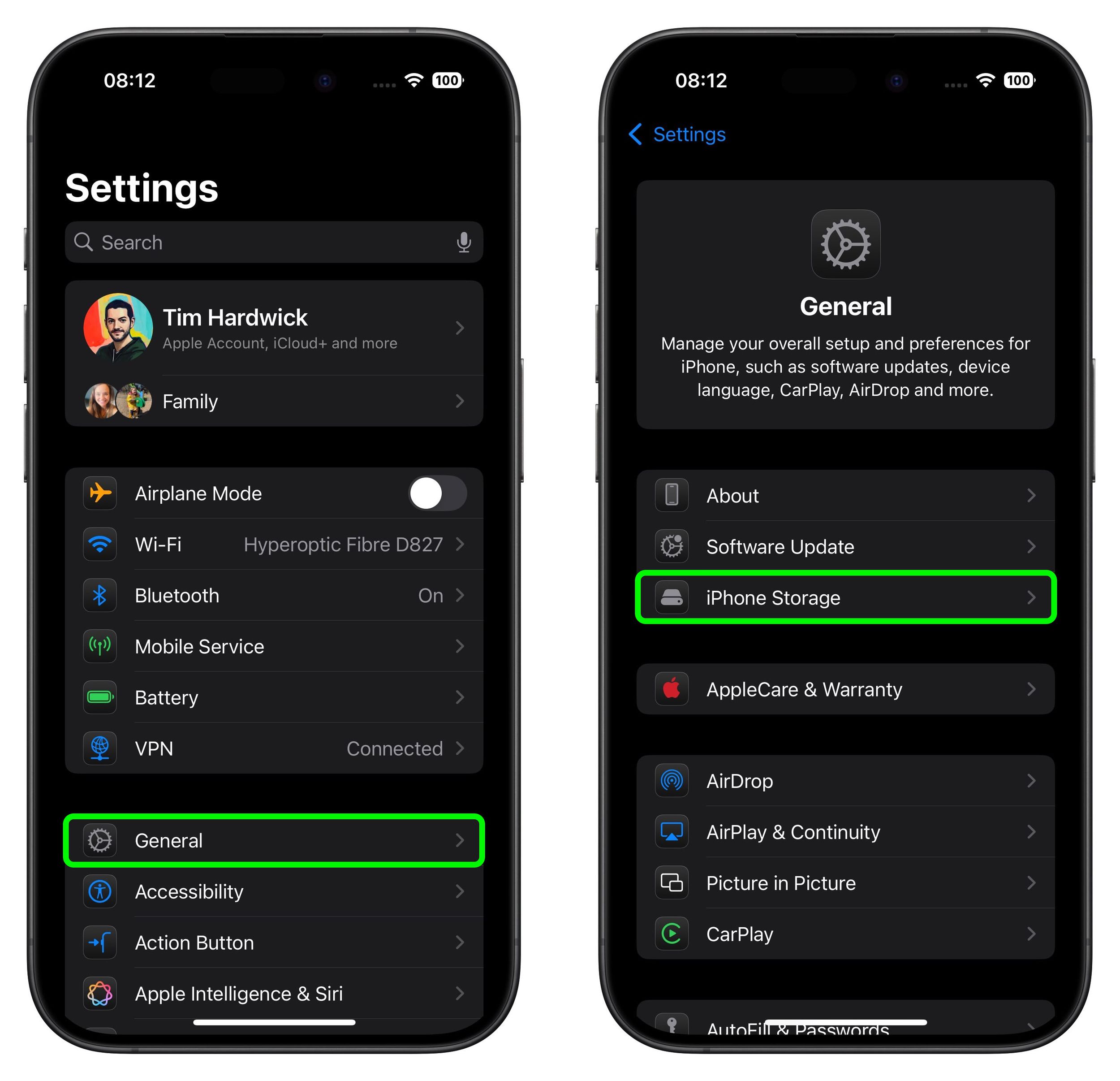 20+ Ways to Free Up iPhone Storage - MacRumors