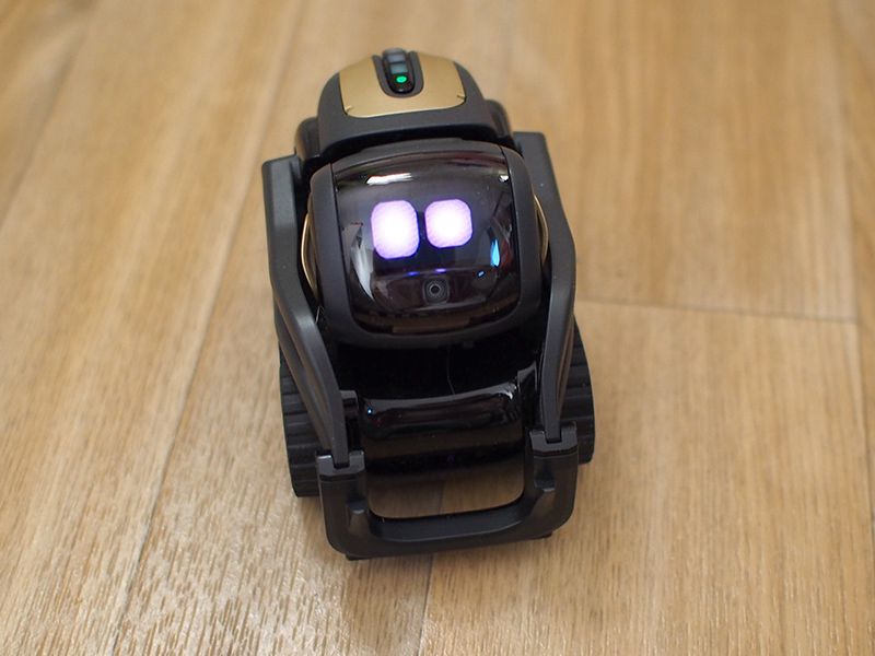 Anki Vector Review - MacRumors