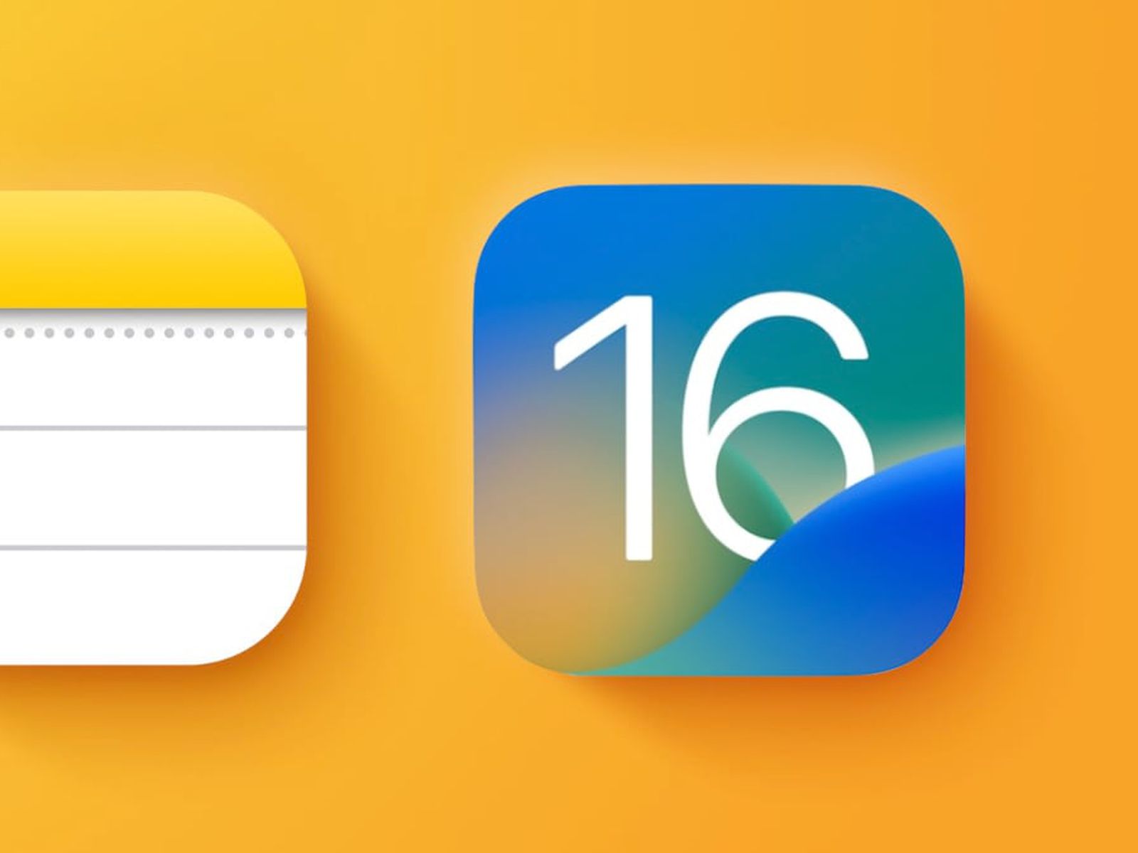 Notes App Icon