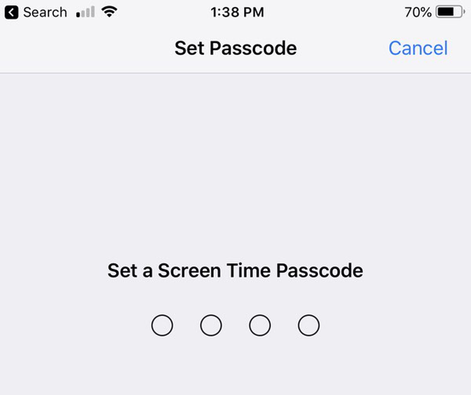 How to Access and Set Up Parental Controls in iOS 12 - MacRumors