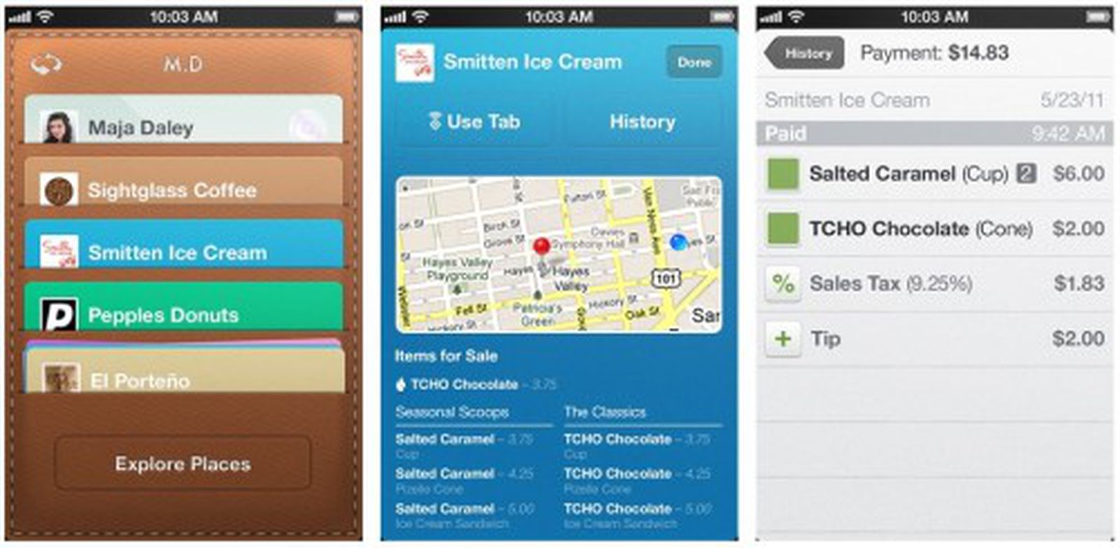 Square Seeks to Revolutionize Retail Sales With 'Square Register' for ...