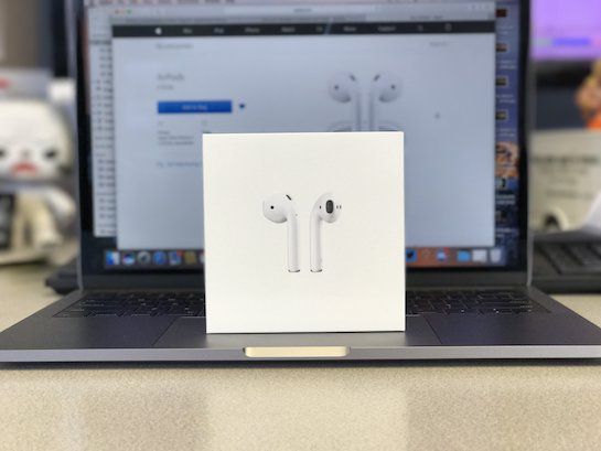 AirPods Shipping Sooner Than Expected to Many Customers - MacRumors