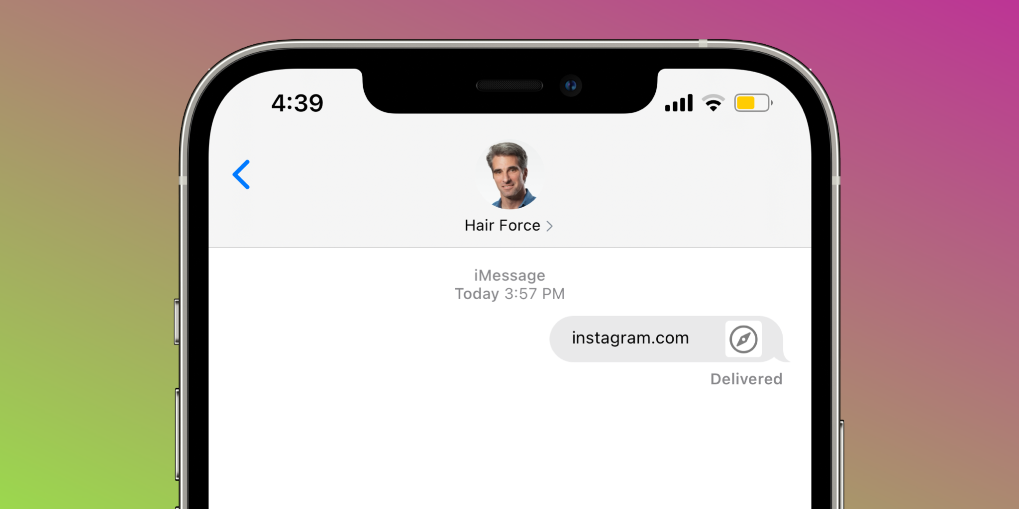 Instagram Confirms Bug With iMessage Link Previews, Promises Fix Soon ...