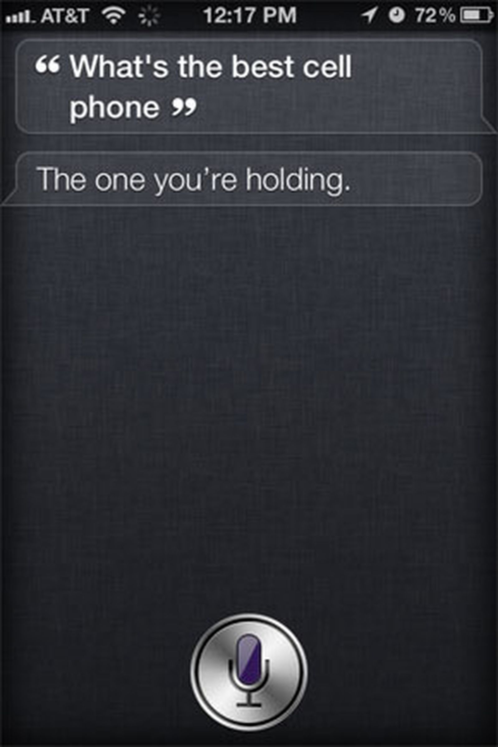Siri on Android vs. iPhone - MacRumors