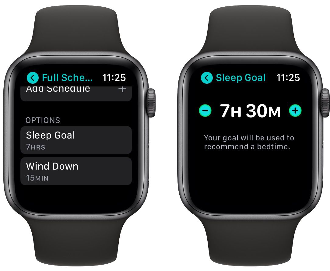 How to Track Your Sleep With Apple Watch - MacRumors