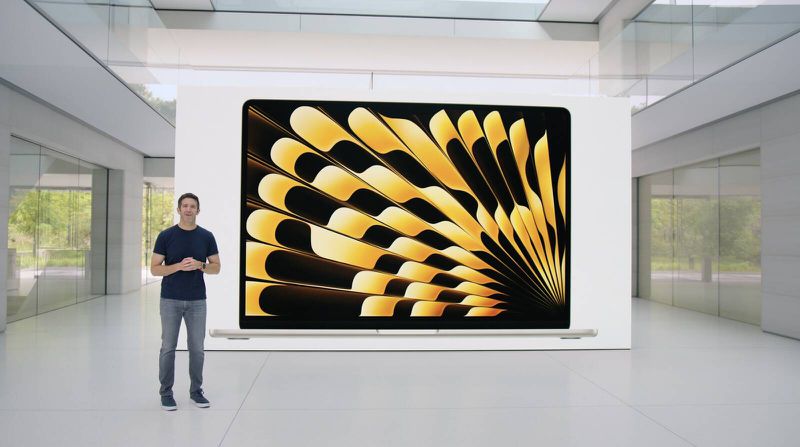 WWDC 2023 Apple Event Live Keynote Coverage: Headset, iOS 17, New Macs, and More - MacRumors