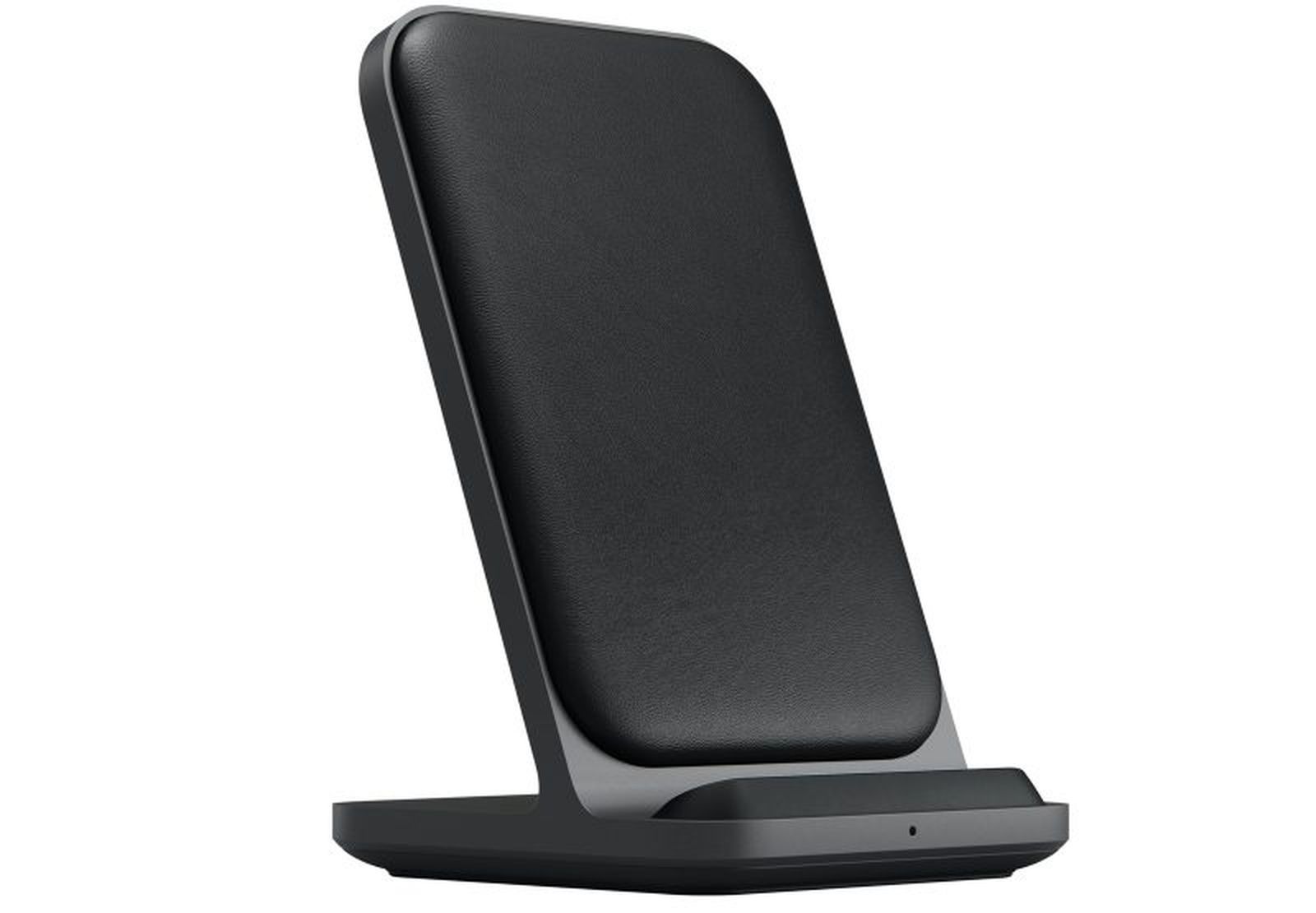 Nomad Unveils New 'Base Station Stand' Wireless Charger for iPhone and ...
