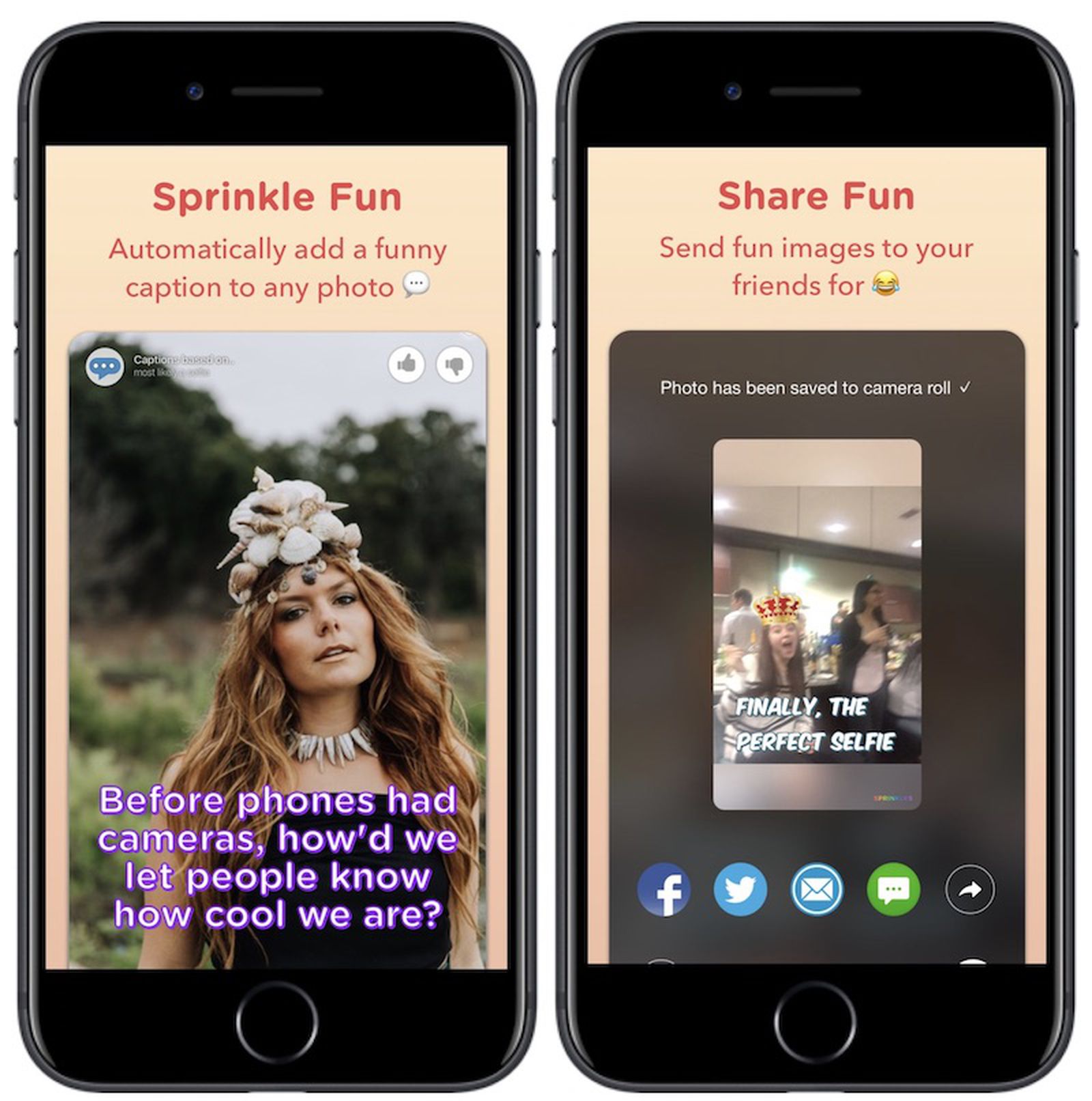 Microsoft Launches New iOS Camera App 'Sprinkles' With Machine Learning ...